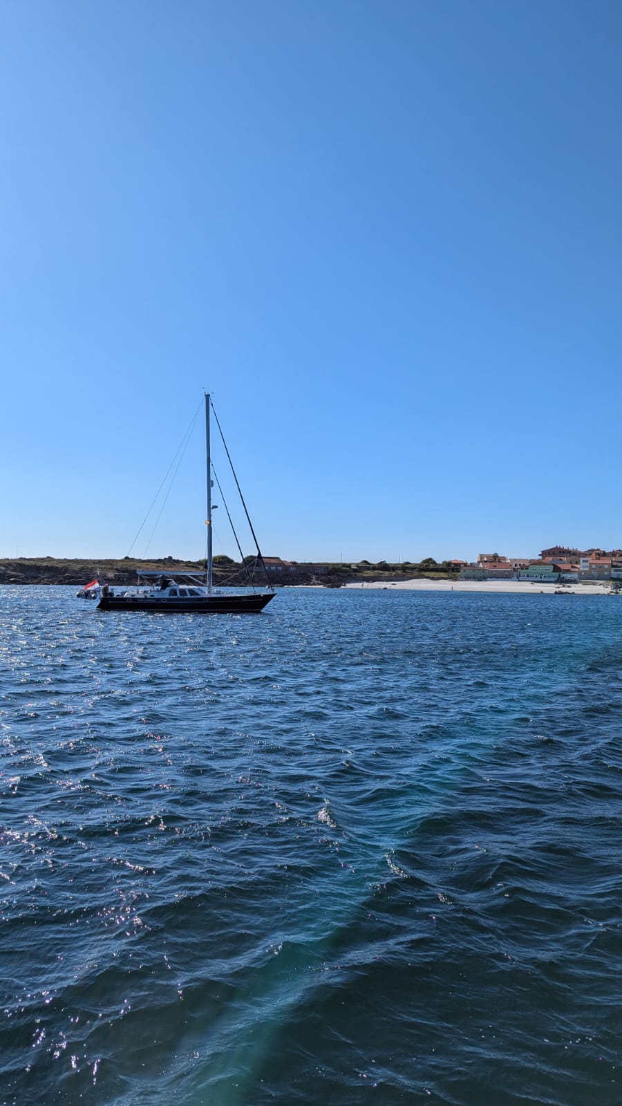 Sailing Simon Hendrick – Follow us, family of three, on an adventure of ...