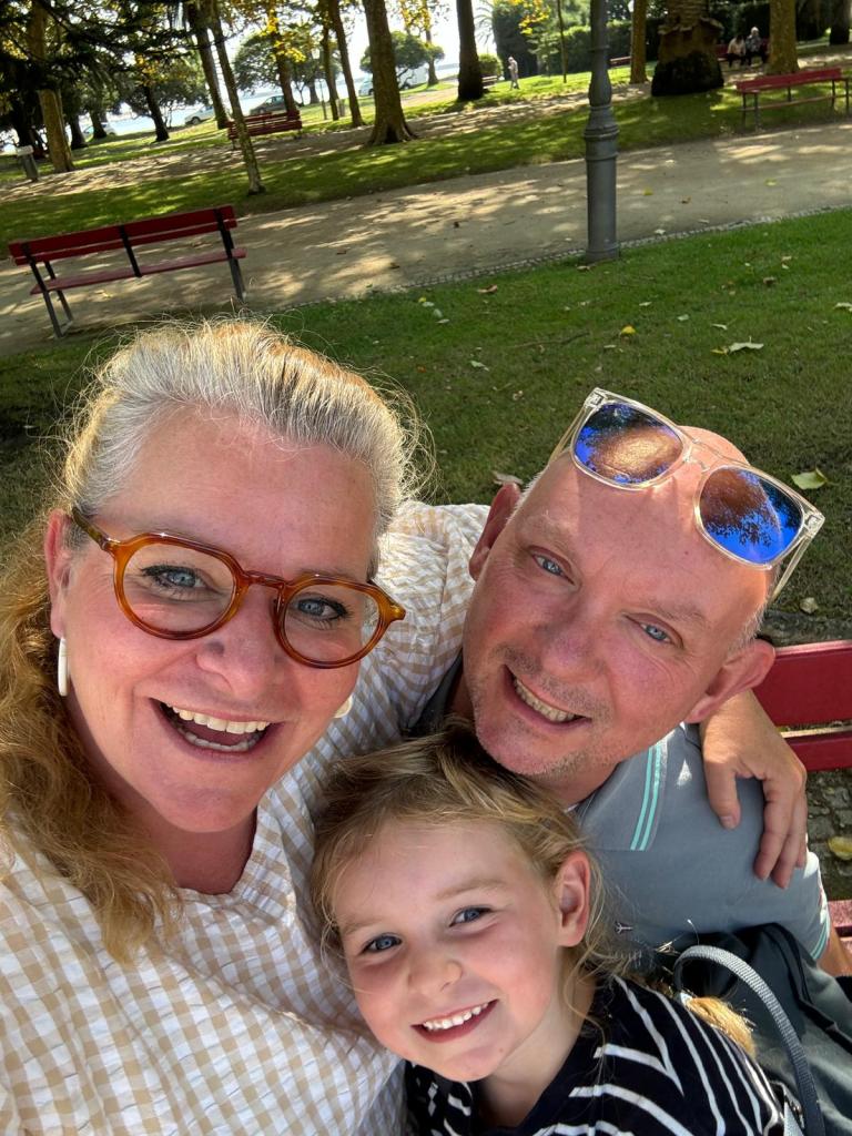 Sailing Simon Hendrick