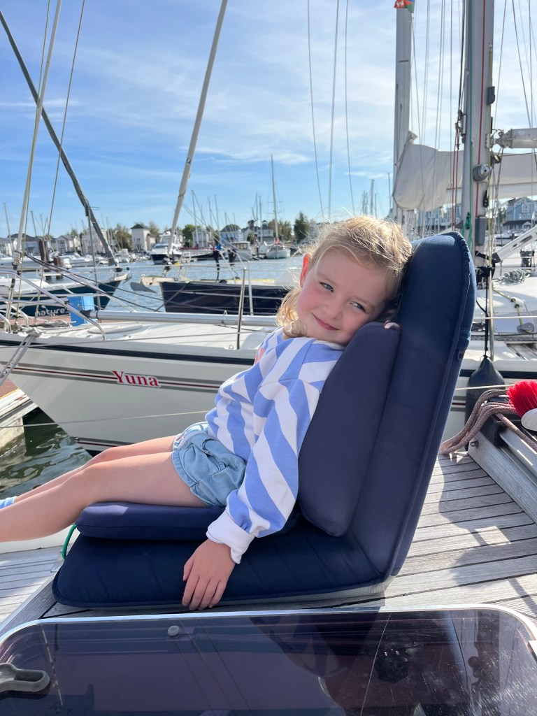 Sailing Simon Hendrick – Follow us, family of three, on an adventure of ...