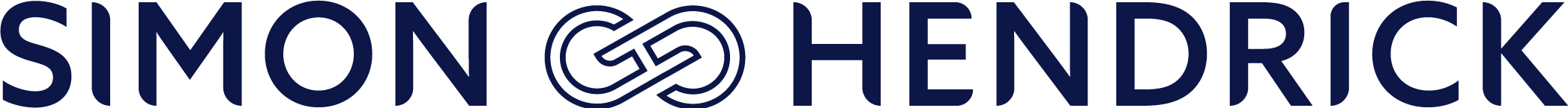 SH logo horizontal – Sailing Simon Hendrick