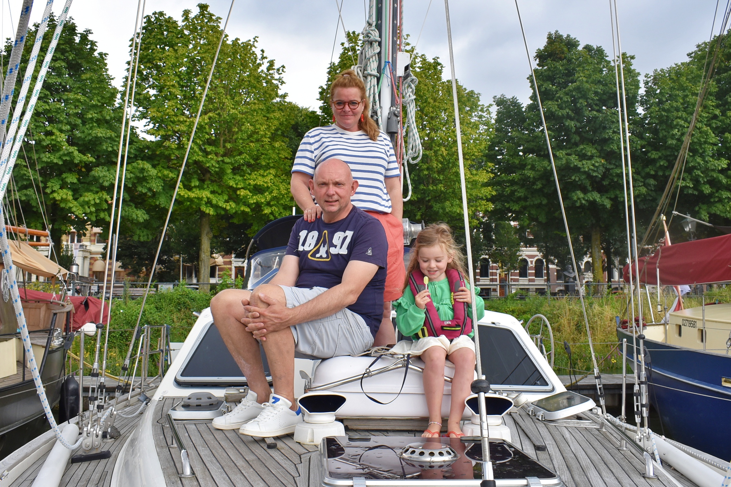 Sailing Simon Hendrick – Follow us, family of three, on an adventure of ...